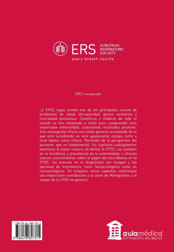 ERS | Monograph EPOC en el siglo XXI - COPD in the 21st Century EDICIÓN ...