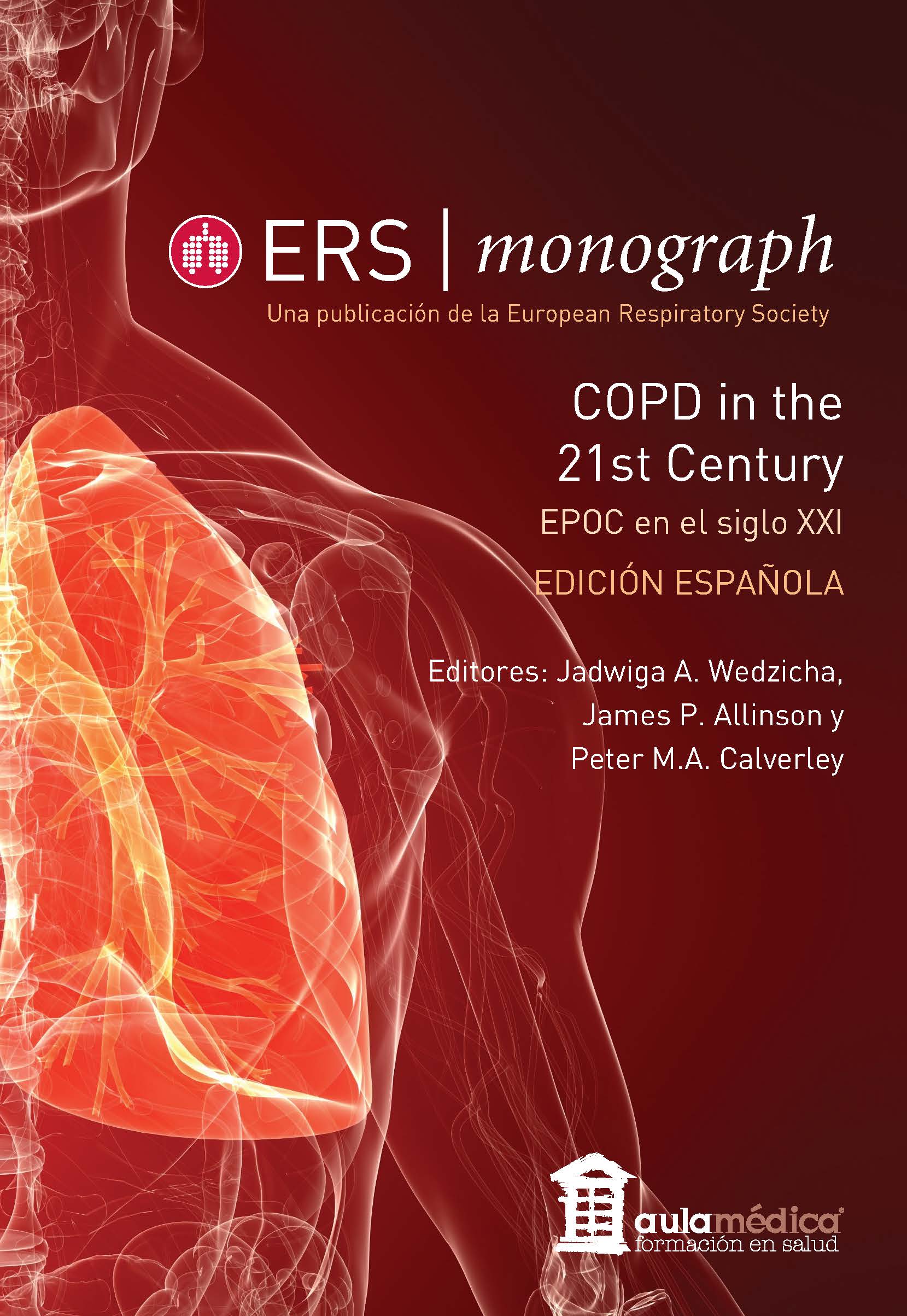 ERS | Monograph EPOC en el siglo XXI - COPD in the 21st Century EDICIÓN ...